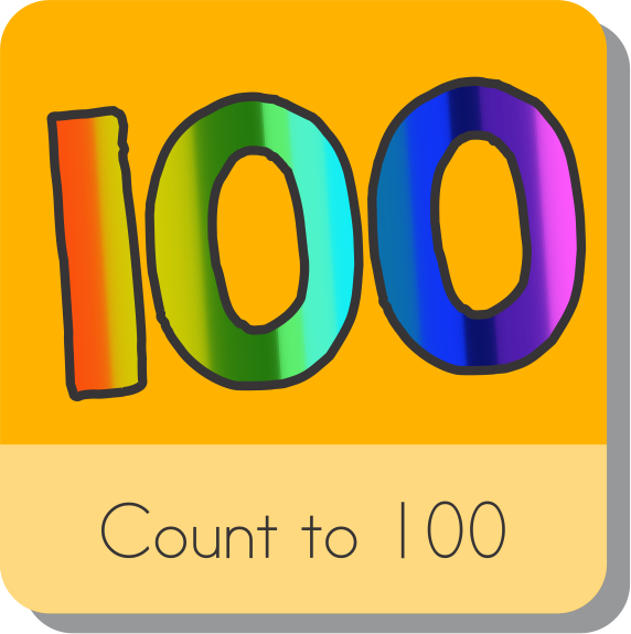 Count To 100 Harry Kindergarten Cool Kindergarten