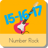 Number Rock Counting to 20 Harry Kindergarten - Cool Kindergarten