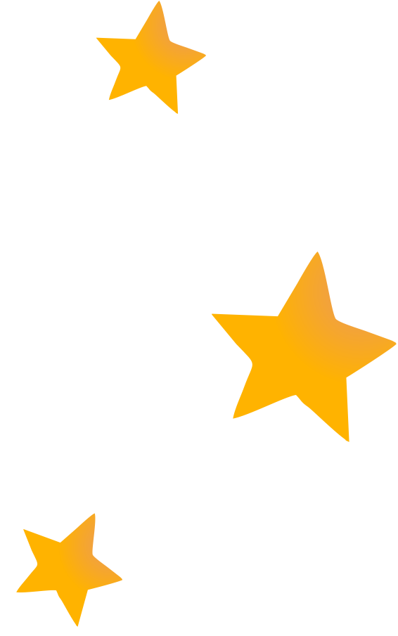 stars down - Cool Kindergarten