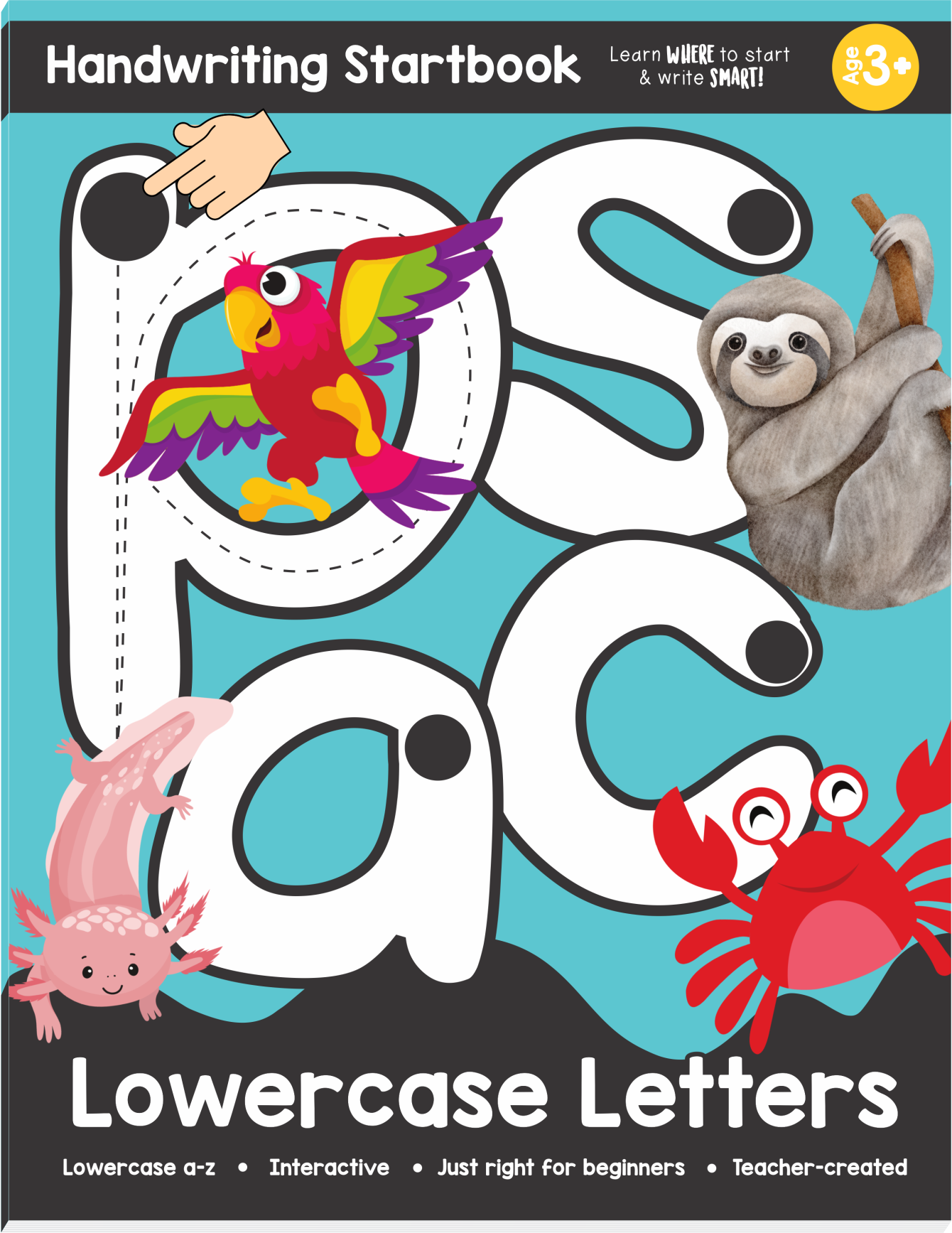 Handwriting Startbooks - Now available on Amazon - Cool Kindergarten