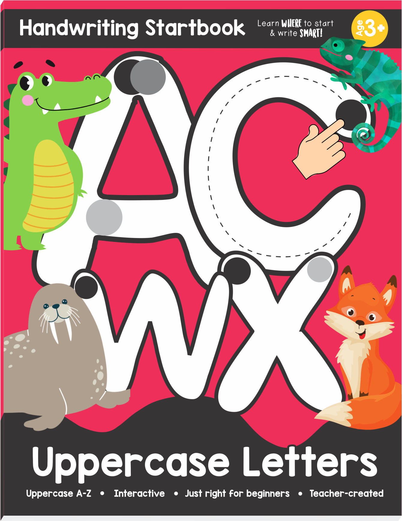 Handwriting Startbooks - Now available on Amazon - Cool Kindergarten