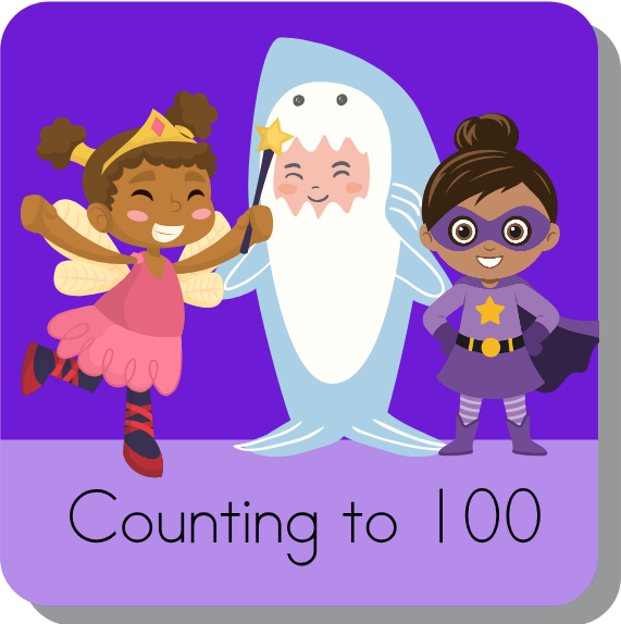 Halloween Count to 100 Song - Cool Kindergarten