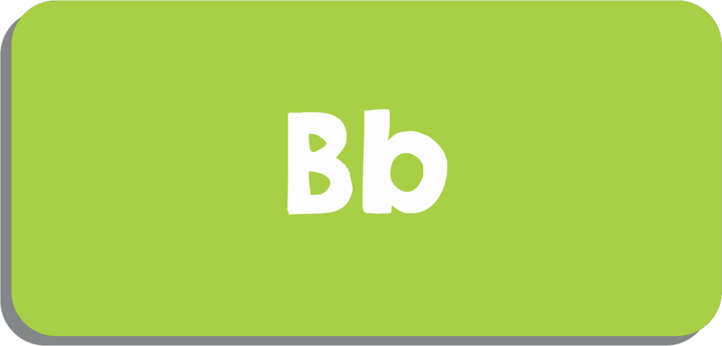 Let's Learn the Letter Bb - Cool Kindergarten