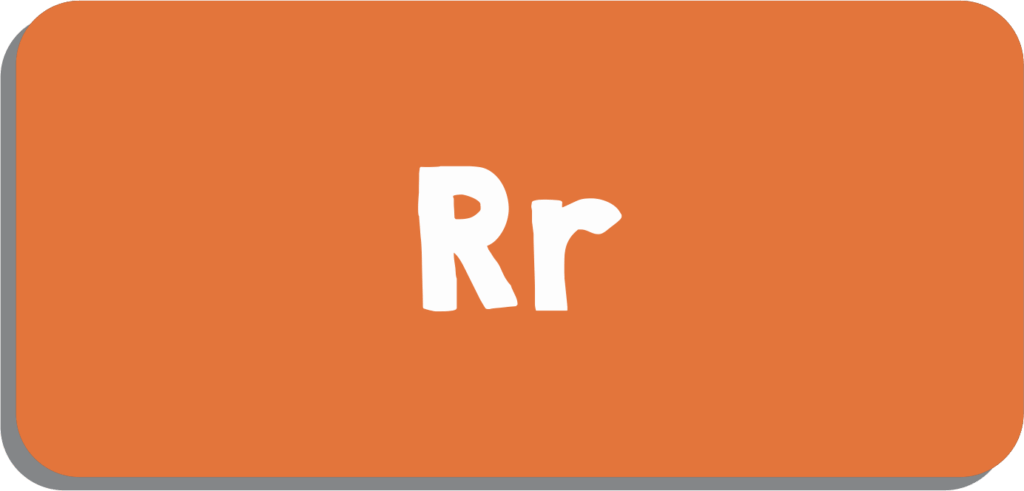 Let’s Learn the Letter Rr - Cool Kindergarten